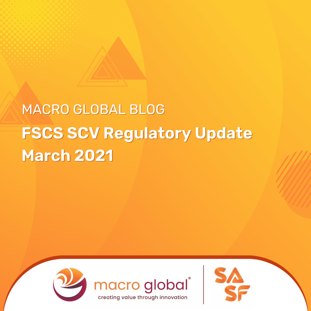 FSCS has announced new changes in its SCV reporting specifications in 2021