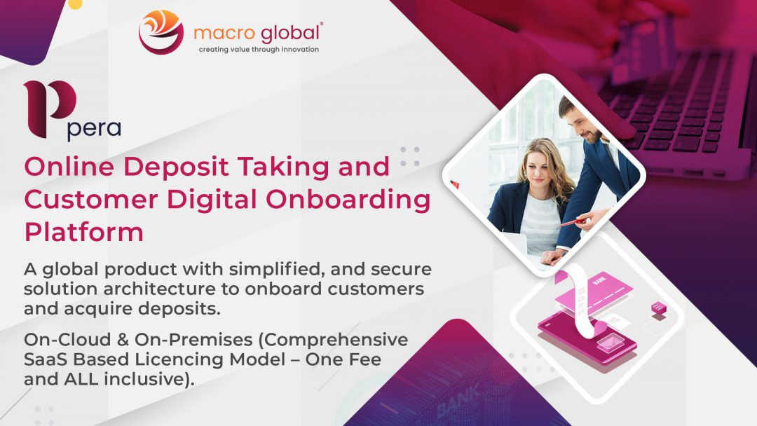 Digital Customer Onboarding Solution for Banks | Pera
