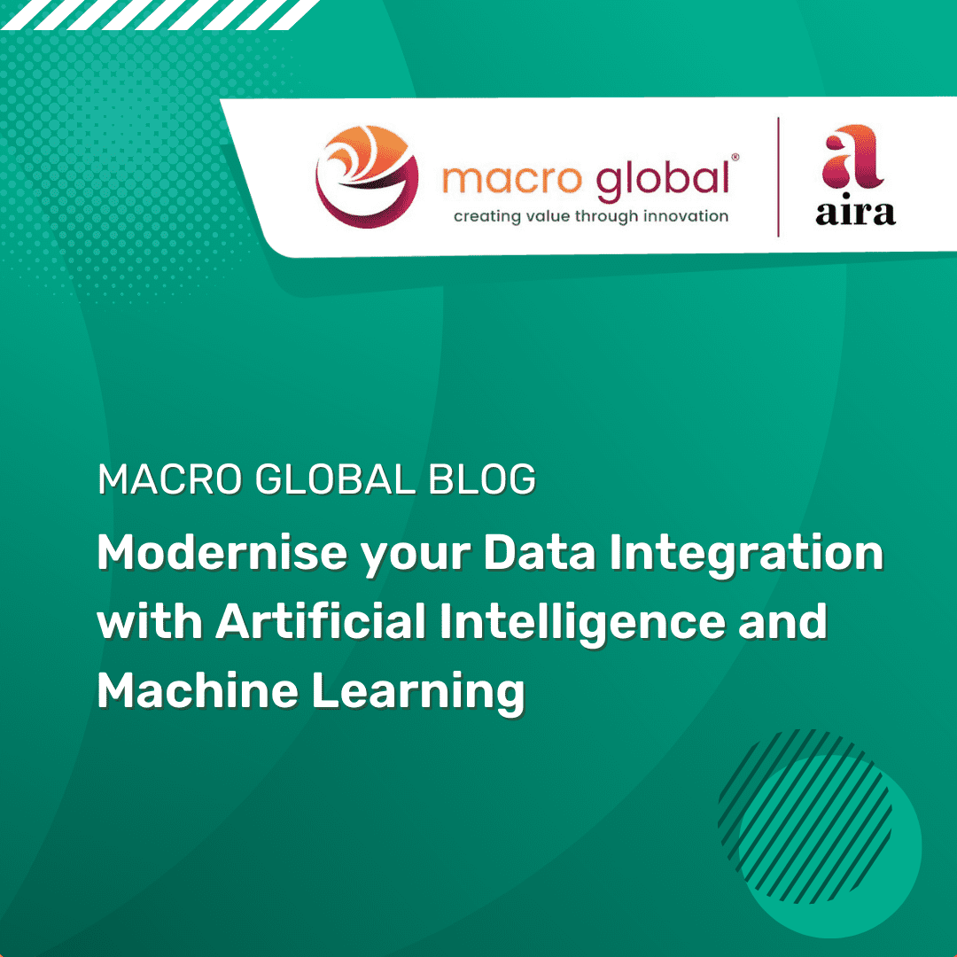 Modernise Your Data Integration with AI & ML