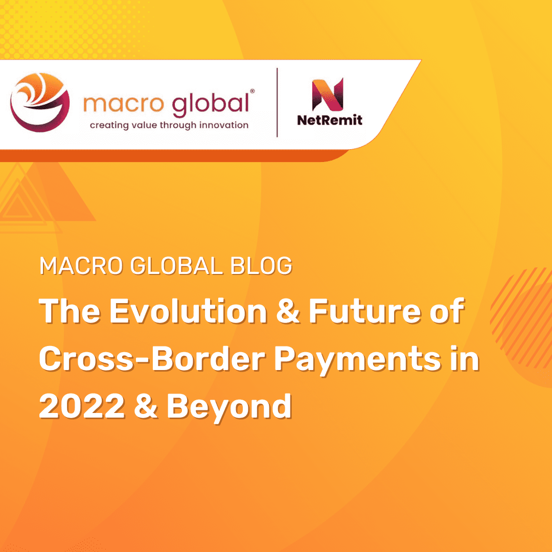 Innovations Ahead in Cross-Border Payments | NetRemit