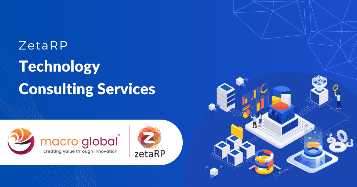 ZetaRP | Technology Consulting Services | Strategy & Advisory