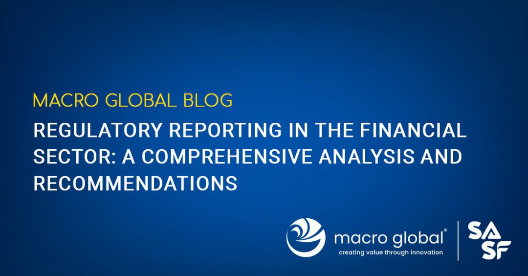 Practical Approach to Optimise Your Regulatory Reporting