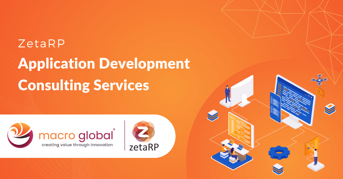 Bespoke Application Development Services | ZetaRP
