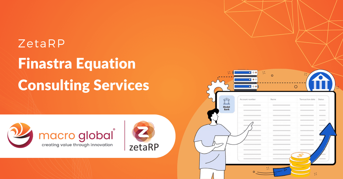 Finastra Equation Core Banking Application Support - ZetaRP