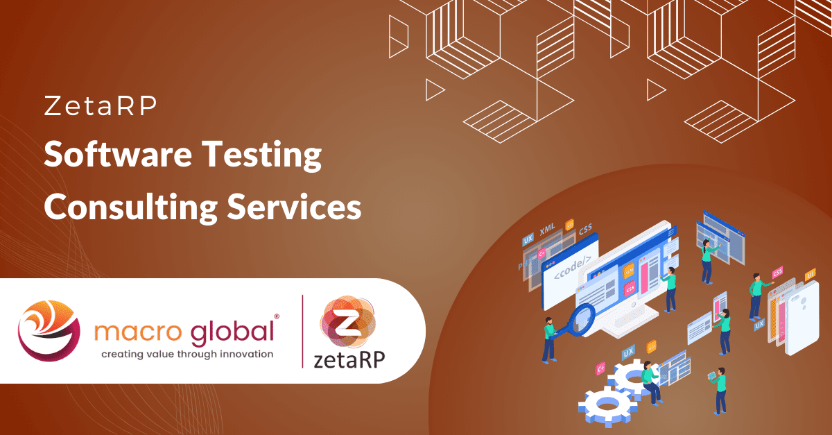 QA & Software Testing Services | ZetaRP - Software Testing Company