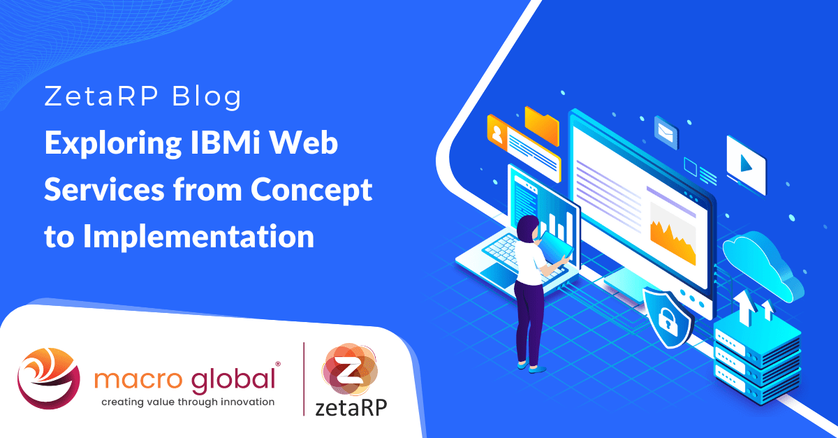 Exploring IBM i Web Services - AS400 | ZetaRP