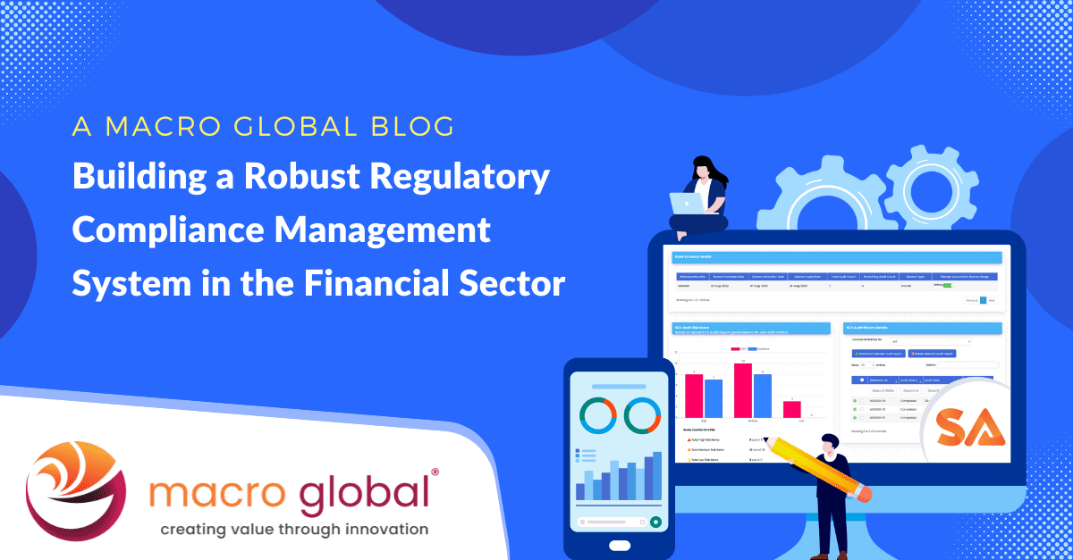 Empower Your Financial Institution with regulatory CMS