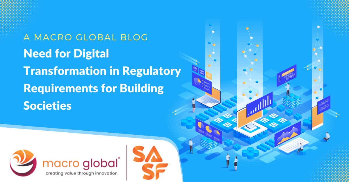Building Societies: Digital Transformation in Regulatory Compliance