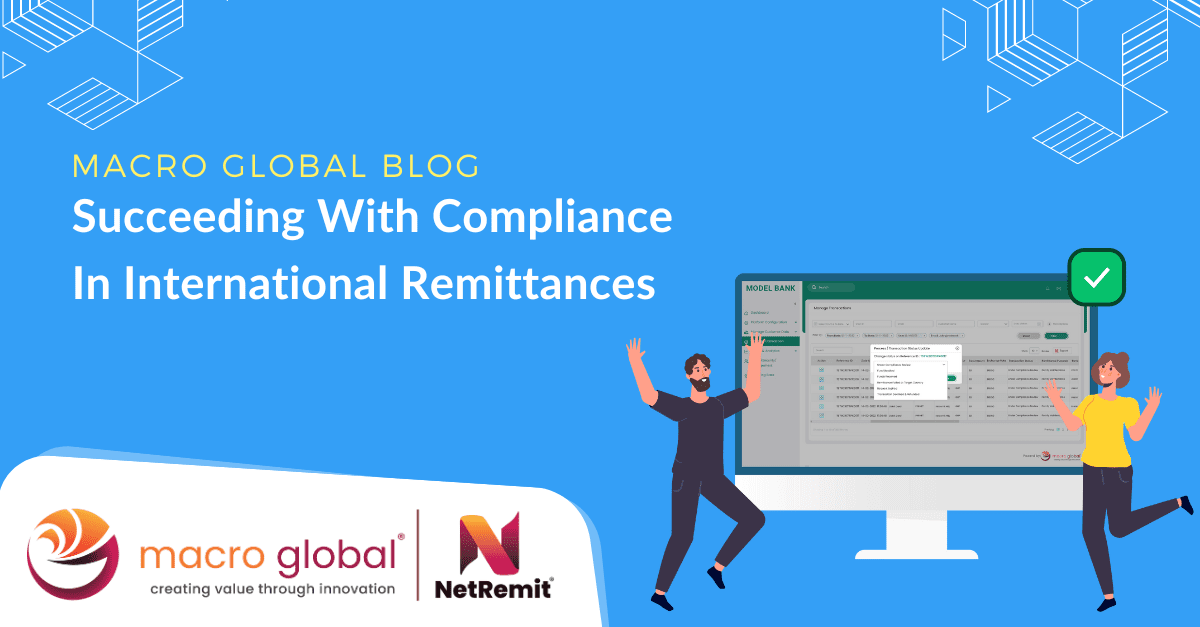 Succeeding With Compliance In Remittances | NetRemit