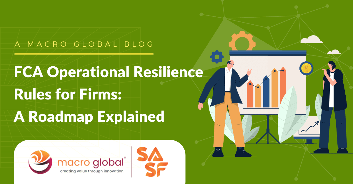 FCA Operational Resilience Rules for Firms: A Roadmap Explained
