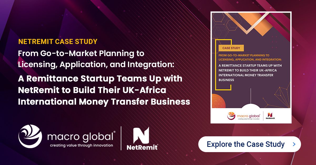 The UK-Africa Remittance Business Partners with NetRemit - Case Study