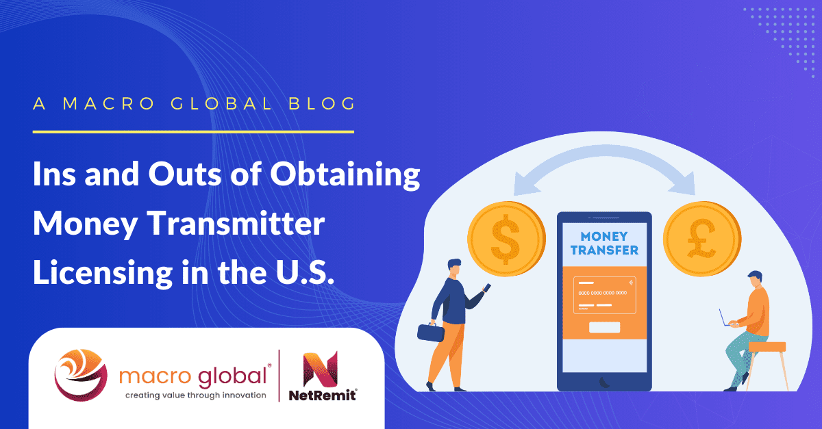 Ins & Outs of Money Transmitter Licensing in the U.S. | NetRemit