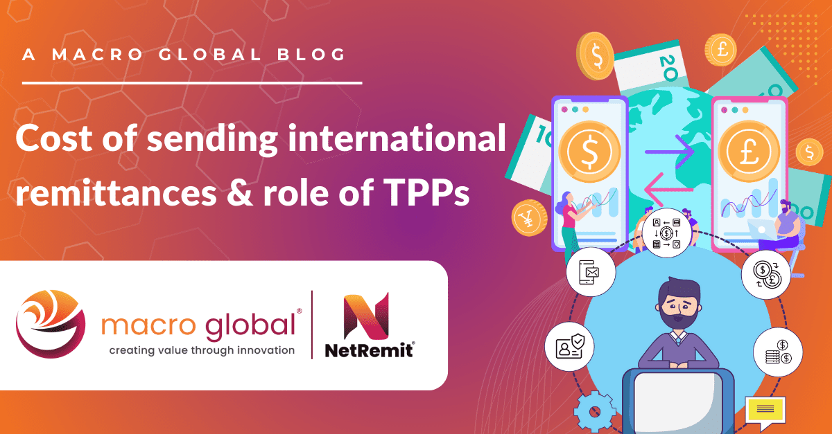 Remittance Costs & the Influence of TPPs | NetRemit