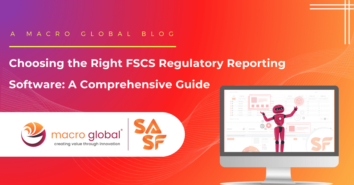 Key Features checklist for choosing FSCS SCV Reporting Software