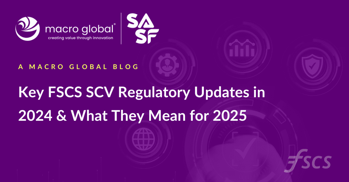 FSCS SCV Compliance: 2024 Review & 2025 Outlook