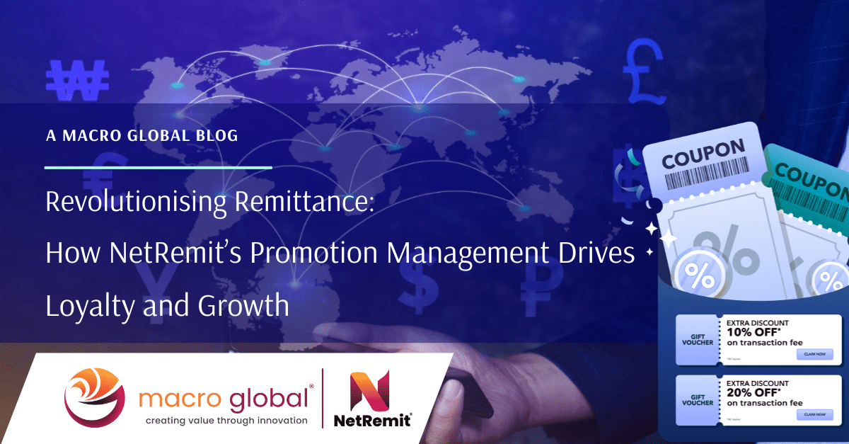 Smart Promotions Management via Remittance Software - NetRemit