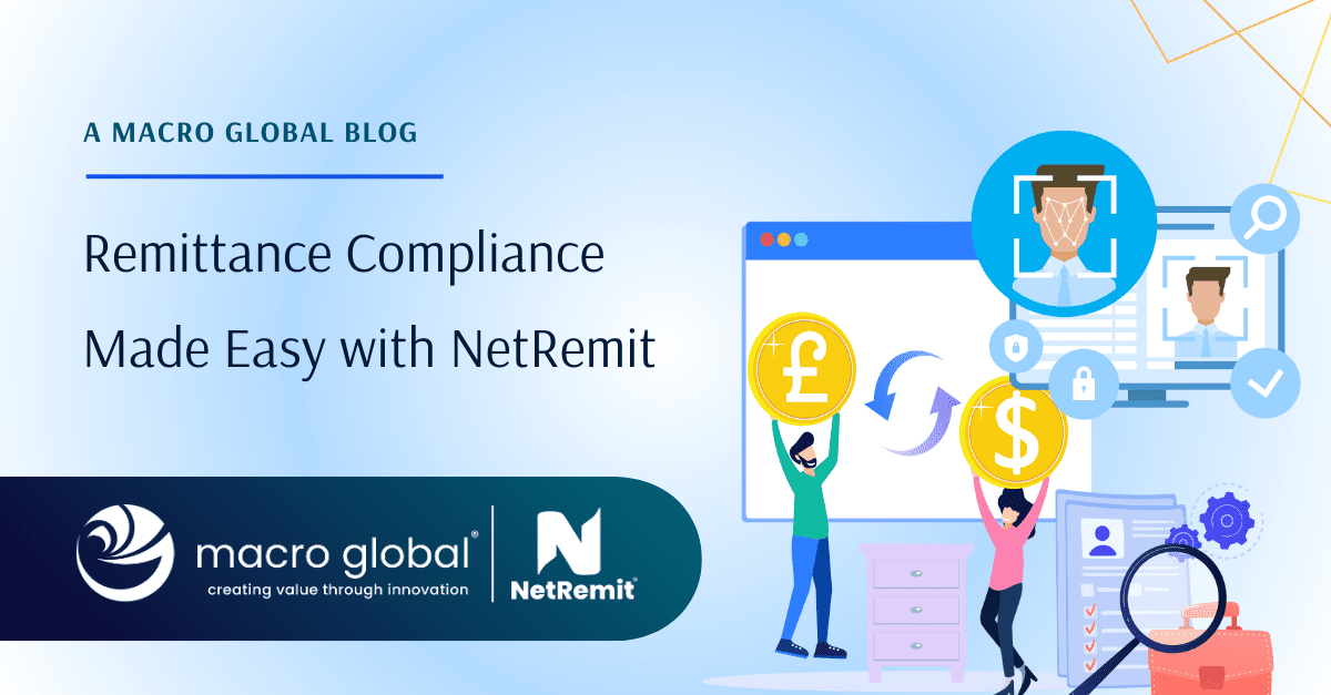 Simplifying Compliance in Remittance with NetRemit