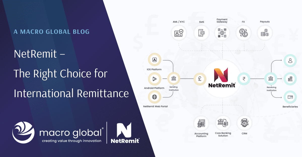 NetRemit: Your Go-To Remittance Software