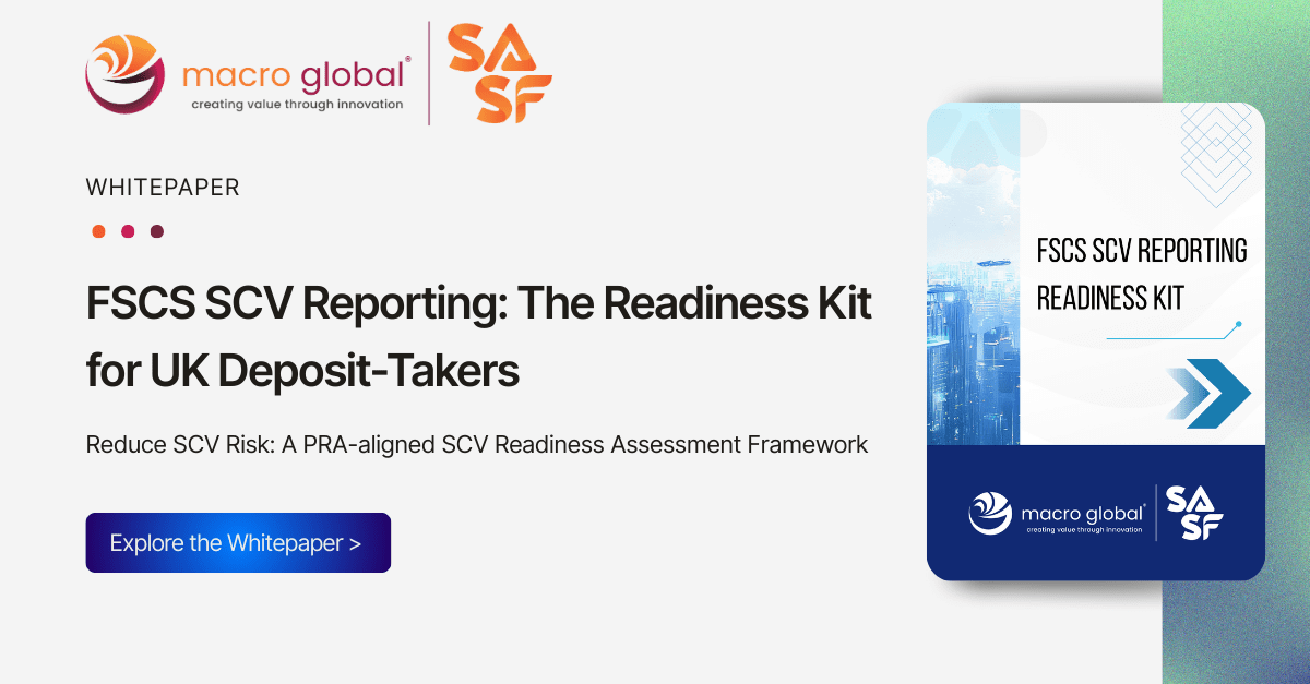 FSCS SCV Readiness Assessment Kit | PRA & FSCS Expectations